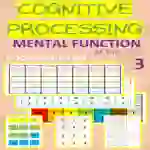 Cognitive Processing Mental Function Boost Activities 3 by Teach Simple