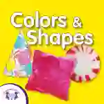 Colors & Shapes Learning Songs by Teach Simple