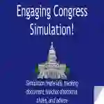 Congress Simulation Activity by Teach Simple