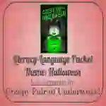 Creepy Pair of Underwear!: Language-Literacy Book Companion Packet by ...
