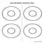 Donut Cut Outs by Teach Simple