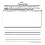 Drawing Ecosystems Worksheet by Teach Simple