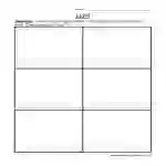 Drawing Light Objects Worksheet by Teach Simple