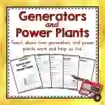 Electricity Unit Study | Generators + Power Plants by Teach Simple