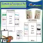 Elements & Properties of Art Interactive Foldable Booklets – EBOOK by ...