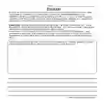 Erosion Writing Worksheet by Teach Simple