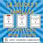 Faire with Sports - Le jeu des 7 familles - French Card Game by Teach ...
