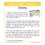 Fairness Character Reading Comprehension Worksheet by Teach Simple