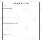 First Day of School Info Sheet by Teach Simple