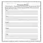 Five Senses Nature Walk Worksheet by Teach Simple