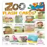 Flash Cards: At the Zoo by Teach Simple