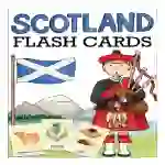 Flash Cards: Scotland by Teach Simple
