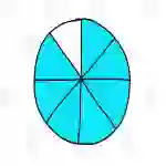 Fraction Clip Art by Teach Simple