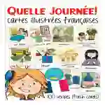 French Flash Cards: 100 Verbes / Verbs by Teach Simple