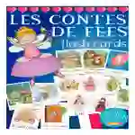 French Flash Cards: Les Contes De Fees / Fairy Tales by Teach Simple