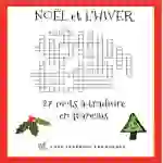 French Noël Mots Croisés - French Christmas Crossword Puzzle by Teach ...