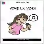 French: Reading comprehension worksheets: La voix by Teach Simple