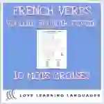 French: Vouloir - Pouvoir - Devoir - Crossword Puzzles by Teach Simple
