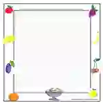 Fruit Writing Paper by Teach Simple