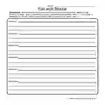 Fun with Nouns Worksheet by Teach Simple