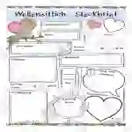 German: Animal Characteristics Worksheet - Budgie Printable by Teach Simple