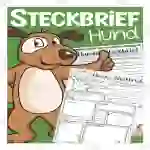 German: Animal Characteristics Worksheet - Dog Printable by Teach Simple