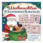 German Clip Cards: Christmas Vocabulary by Teach Simple