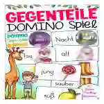 German Dominoes: Opposites by Teach Simple