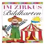 German Flash Cards: At the Circus by Teach Simple