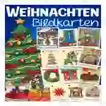 German Flash Cards: Christmas by Teach Simple
