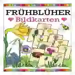 German Flash Cards: Flowers by Teach Simple