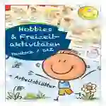 German Flash Cards: Hobbies & Activities by Teach Simple