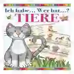 German: I have... Who has? - Animals by Teach Simple