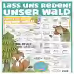 German: Let's Talk About Our Forest Board Game by Teach Simple