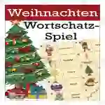 German Memory Cards: Christmas by Teach Simple