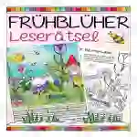 German Reading Puzzle: Early Bloomer by Teach Simple
