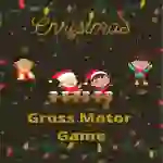 Gross Motor Game: Christmas Bingo by Teach Simple