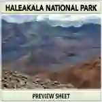 Haleakala National Park Geography Unit by Teach Simple