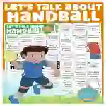 Handball Speaking Game by Teach Simple