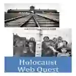 Holocaust Web Quest by Teach Simple