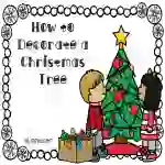 How to Decorate a Christmas Tree | Interactive Reading Packet by Teach ...