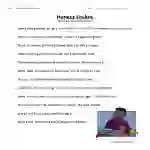 Hunger Shakes Reading Comprehension Worksheet by Teach Simple