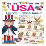 I have...Who Has...? USA Edition by Teach Simple