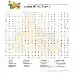 Idaho Word Search Worksheet by Teach Simple