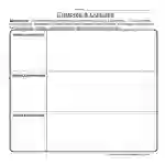 Irish, Italian, Asian Customs and Cultures Worksheet by Teach Simple