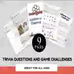 Juliette Gordon Low 20 Fun Trivia and Game Challenges Activity Booklet ...