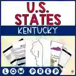 Kentucky State Unit Study (Capital, Bird, Flower, Flag, Animal) by ...