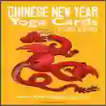 Kids Yoga Stories: Chinese New Year Yoga Cards for Kids by Teach Simple