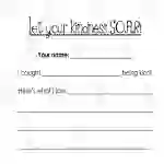 Kindness Slips | Classroom Community Building by Teach Simple