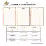Land, Water, or Air Classifying Transportation Worksheet by Teach Simple